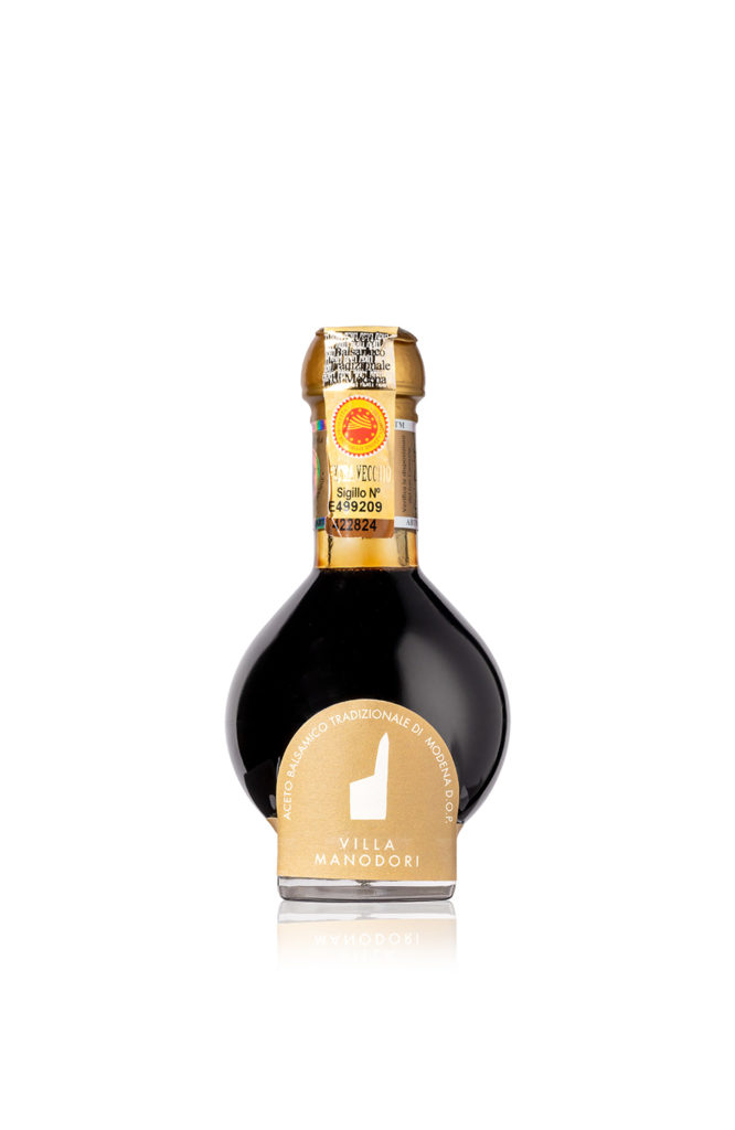 Aceto Balsamico Tradizionale di Modena D.O.P Extra Vecchio - Villa ...